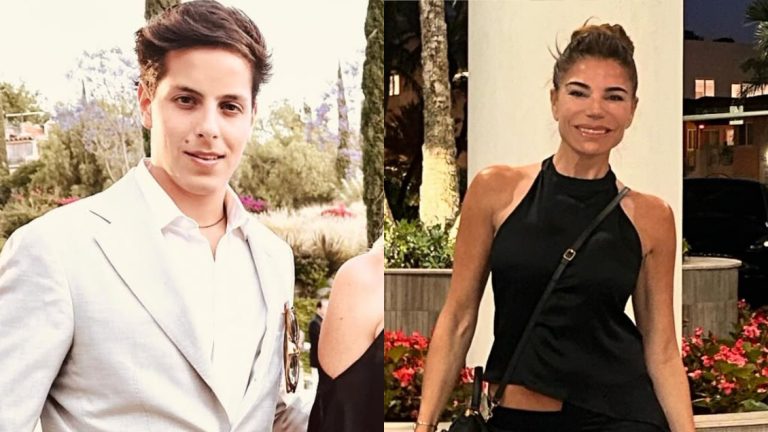 Cecilia Bolocco revela la particular herencia que Carlos Menem dejó a su hijo Máximo - Tecache.cl