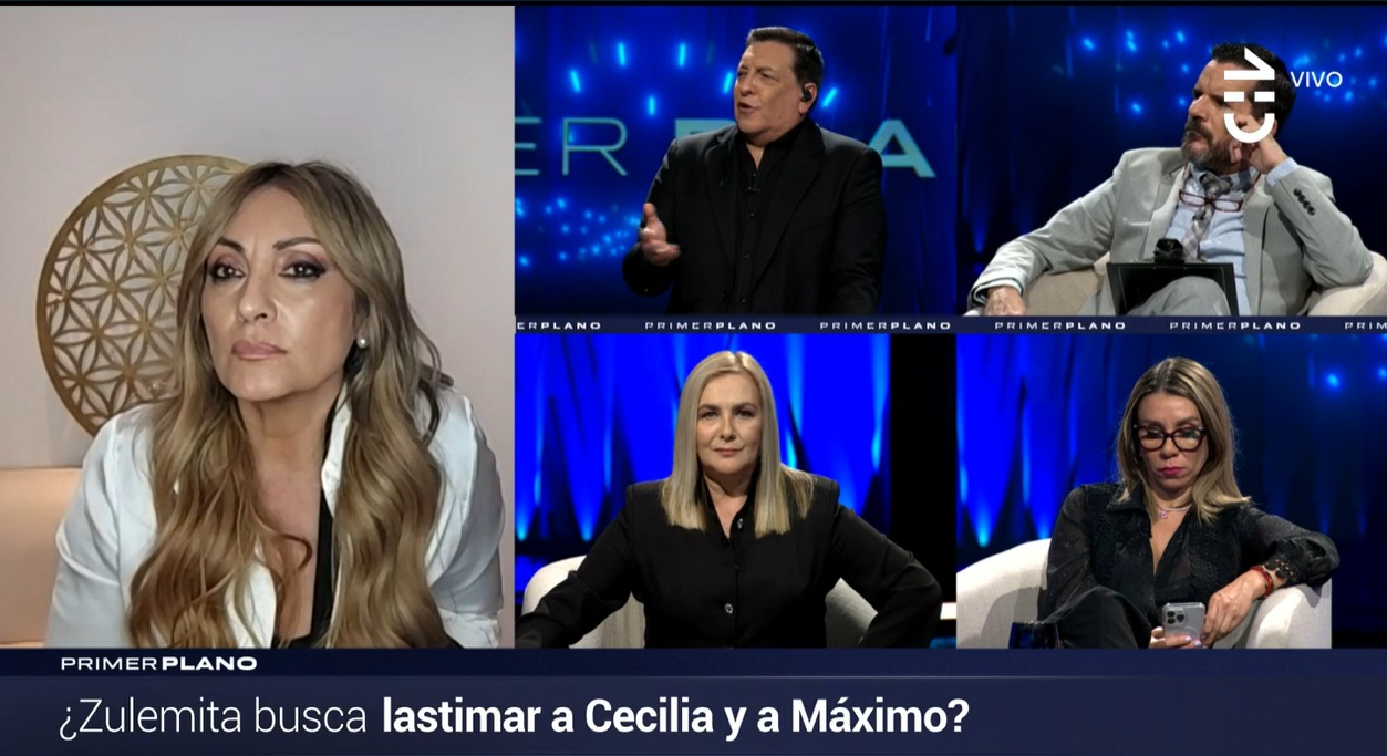 Cecilia Bolocco revela la particular herencia que Carlos Menem dejó a su hijo Máximo - Tecache.cl