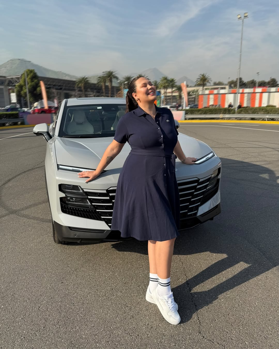Michelle Carvalho celebra importante logro: "Hay deseos que parecen ...