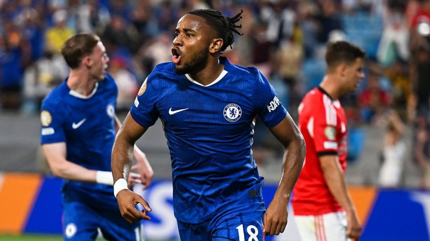 (Goles) Chelsea avanza a cuartos del Mundial de Clubes tras superar a ...