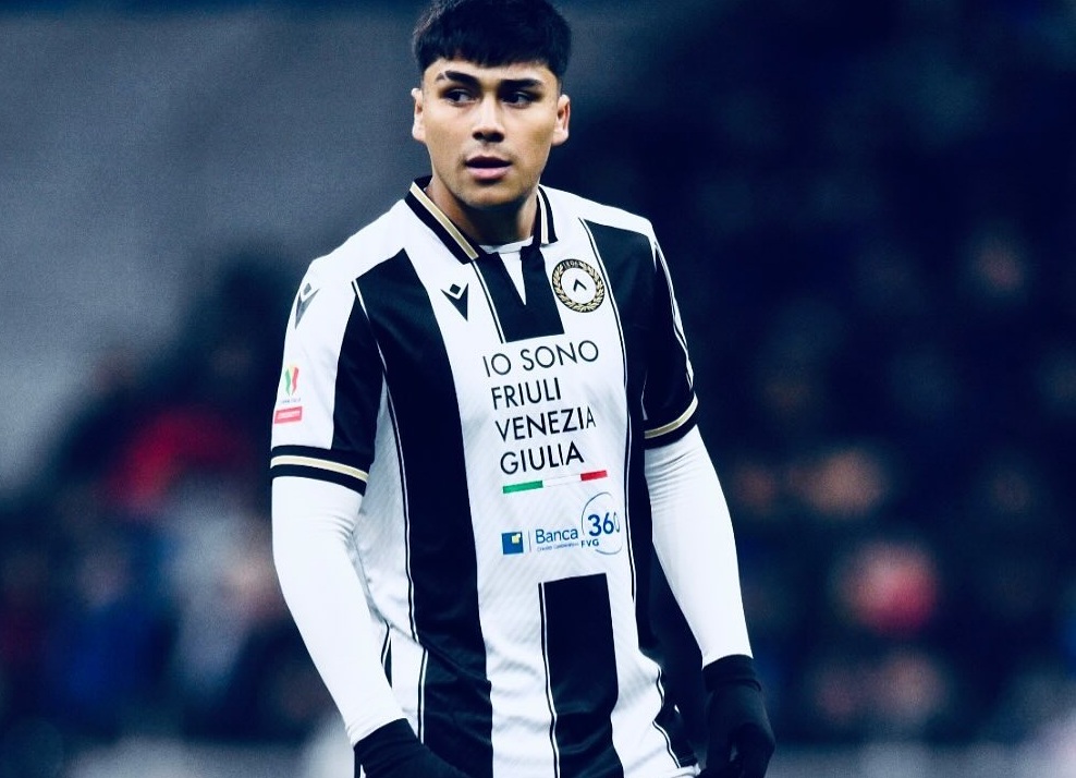 ¿Nuevo romance? Fran Maira es vista junto a famoso futbolista chileno ...