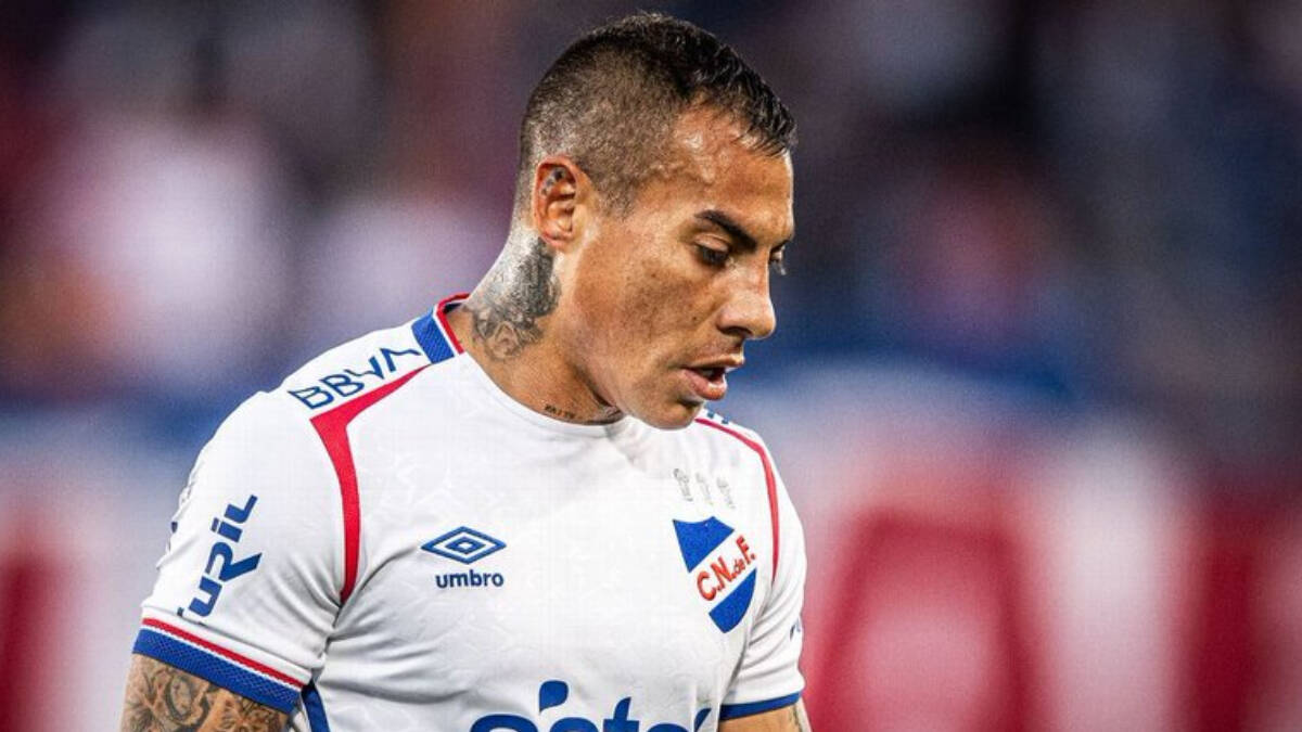 Club brasileño se mete en la pelea para fichar a Eduardo Vargas - Te Caché! - Farándula y ...