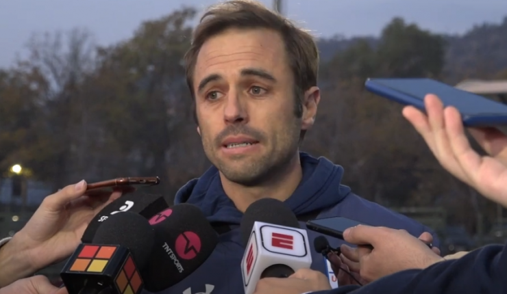 Felipe Correa es nombrado nuevo gerente de selecciones en la ANFP - Te Caché! - Farándula y ...