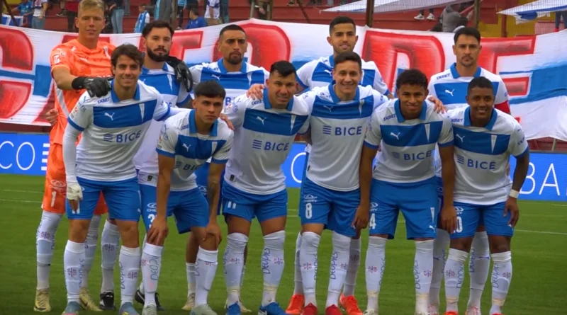 Rodrigo Valenzuela define la formación de la UC para enfrentar a ...