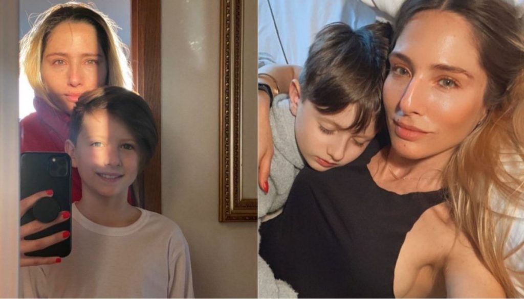 Mane Swett comparte emotiva imagen a más de un mes de perder la ...