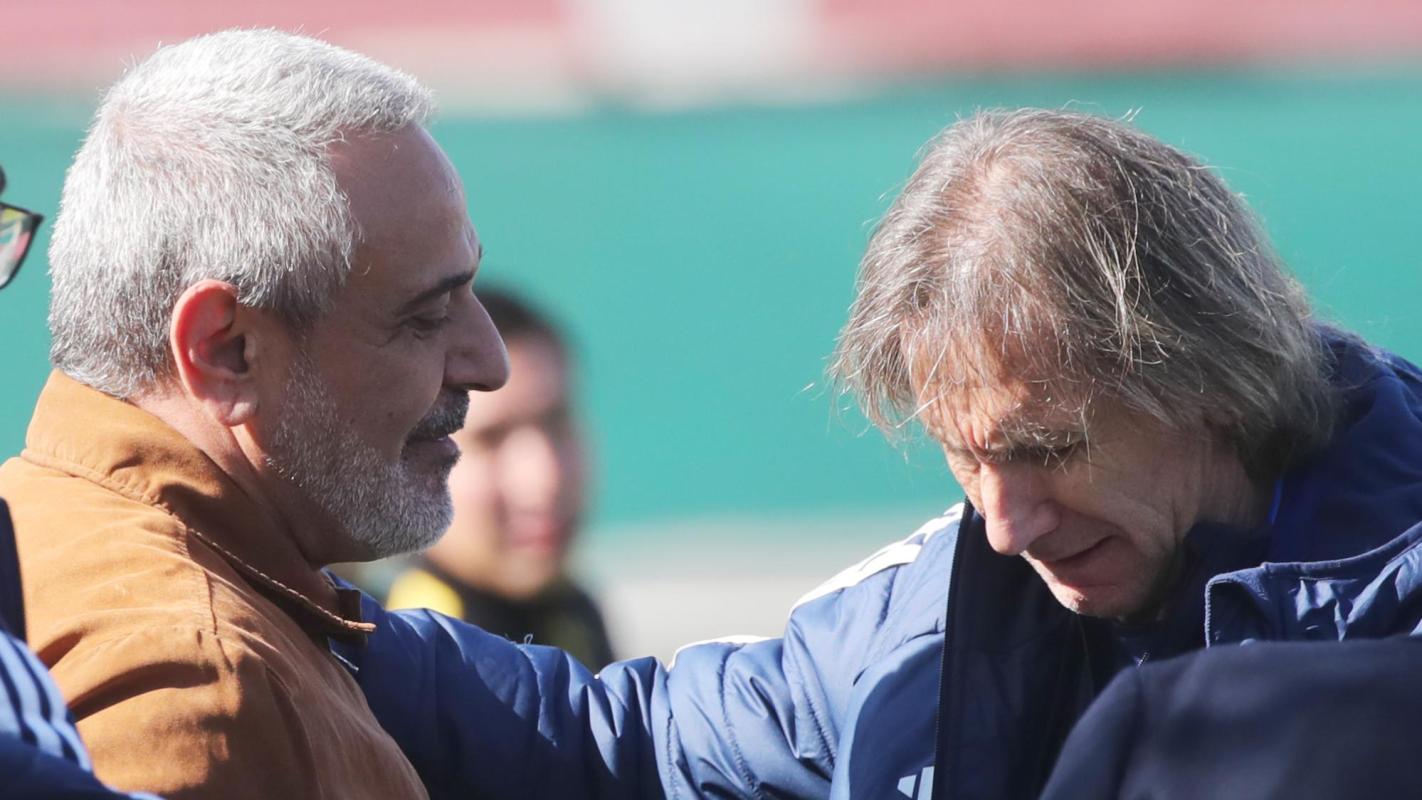 Nuevo DT para La Roja: Pablo Milad confirma sucesor de Ricardo Gareca - Te Caché! - Farándula y ...