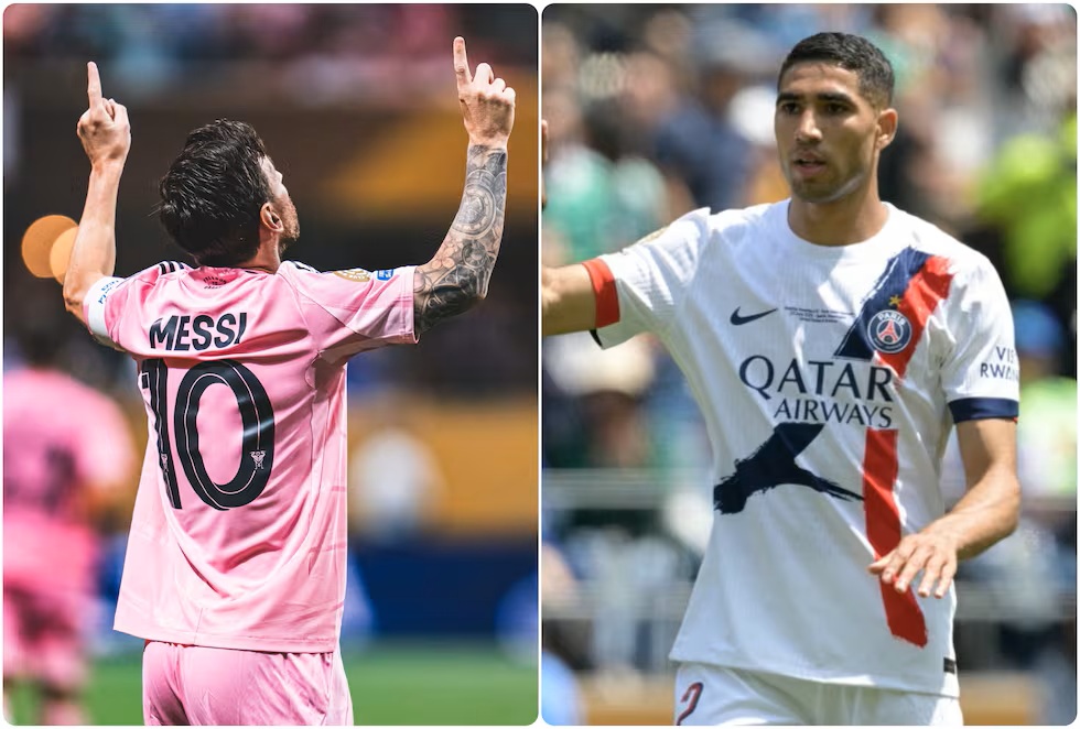 PSG vs Inter de Miami: Fecha, hora y dónde ver en vivo el Mundial de Clubes 2025 - Te Caché ...