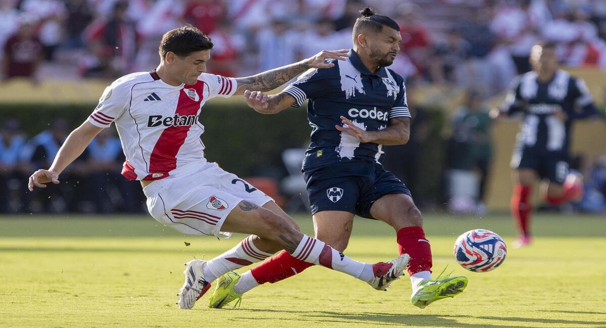 Inter vs River Plate: cuándo juegan y dónde ver el partido del Mundial ...
