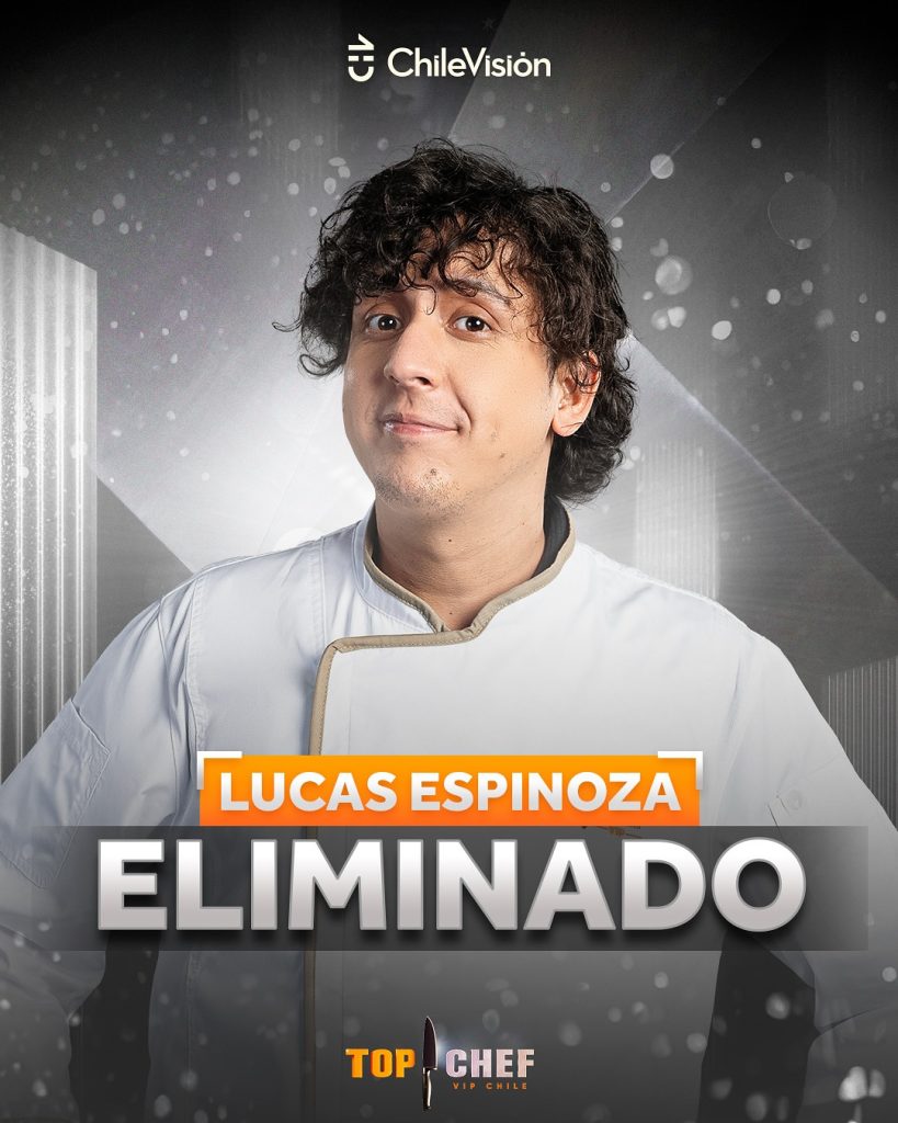 Querido participante fue eliminado de 'Top Chef VIP': "Lo pasé muy bien ...