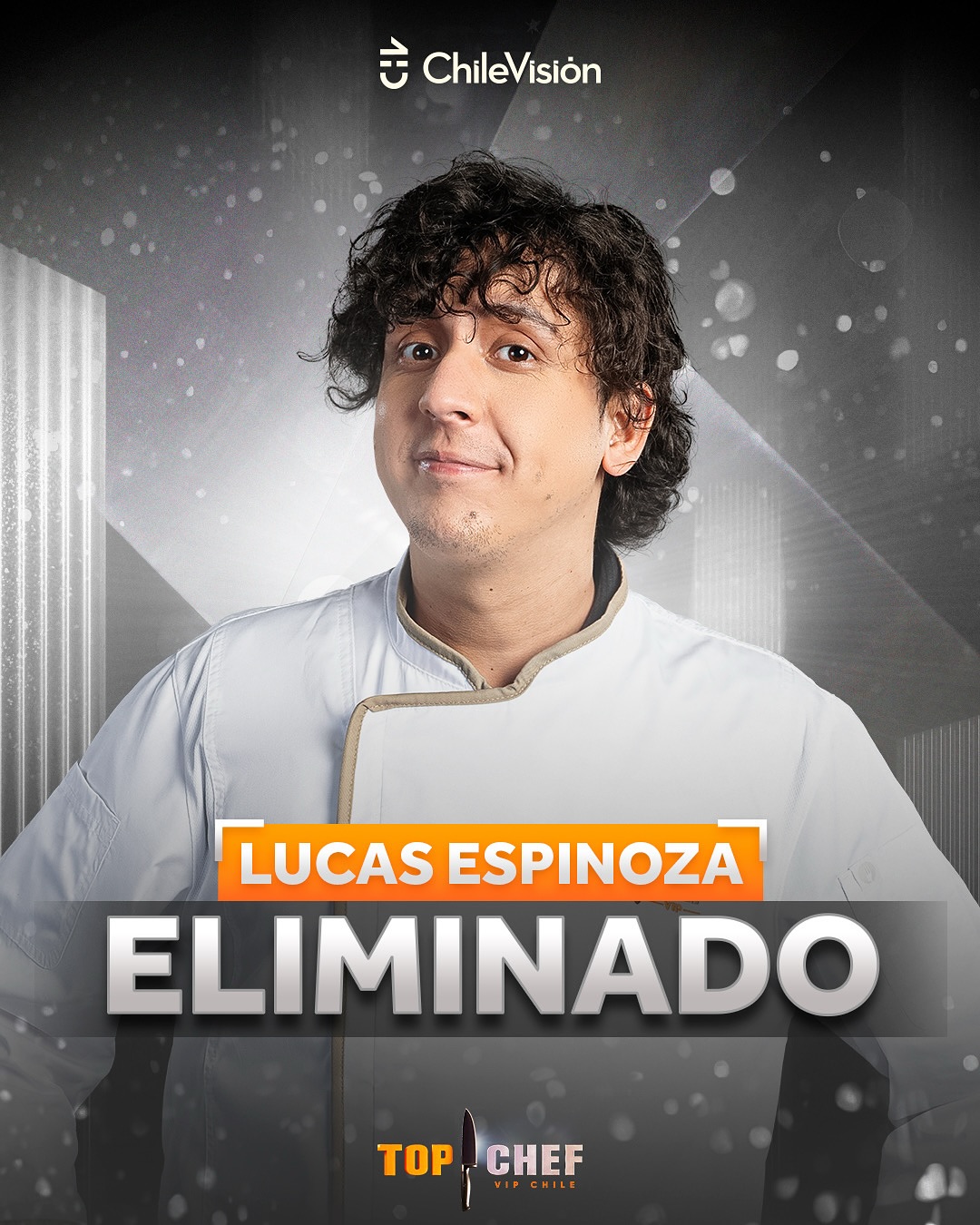 Querido participante fue eliminado de 'Top Chef VIP': "Lo pasé muy bien ...
