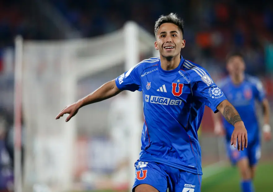 El gran perjudicado en Universidad de Chile tras el renacer de Lucas ...