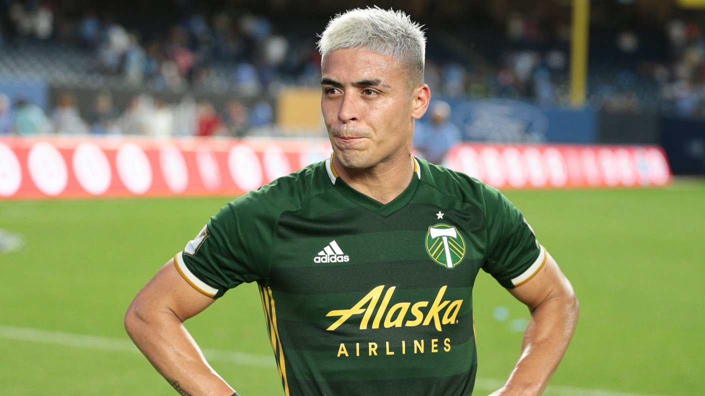 Brian Fernández revela el grave motivo por el cual "desapareció" de su equipo - Te Caché ...