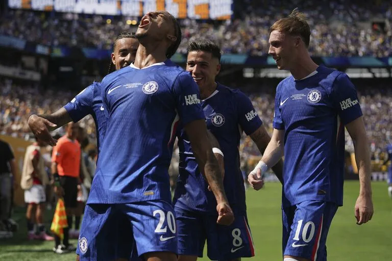 (Goles) Chelsea sorprende al PSG y se corona campeón del Mundial de ...