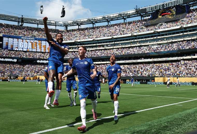 (Goles) Chelsea sorprende al PSG y se corona campeón del Mundial de ...