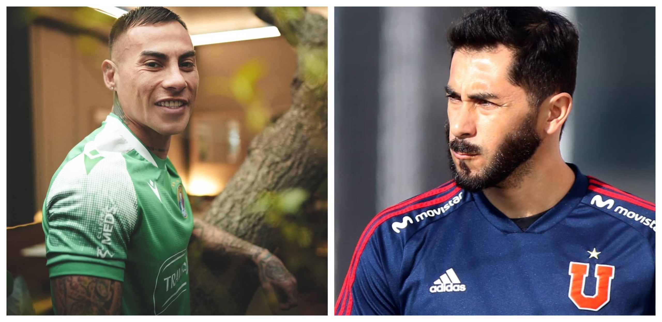 Johnny Herrera furioso con la 'U' por dejar ir a Eduardo Vargas: "Hay ...