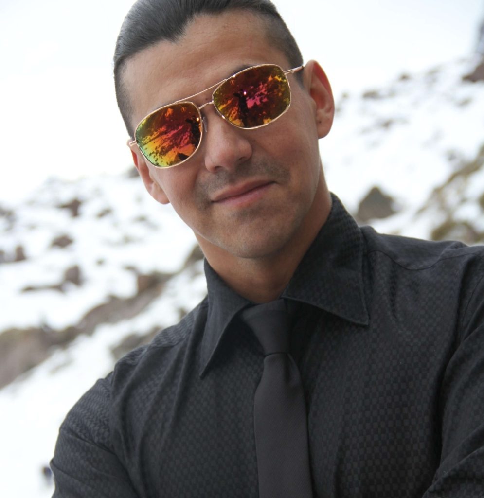 Juan Luis Urbina habla de su romance con Christian Ocaranza en 'Rojo': "Fue mi primer amor ...