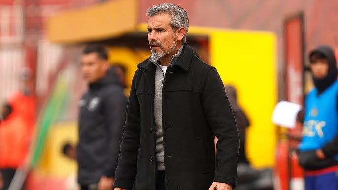 Miguel Ramírez acusa a Unión Española de incumplir acuerdo y revela el ...