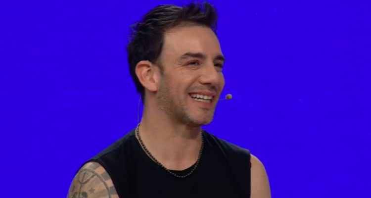 Juan Luis Urbina habla de su romance con Christian Ocaranza en 'Rojo': "Fue mi primer amor ...