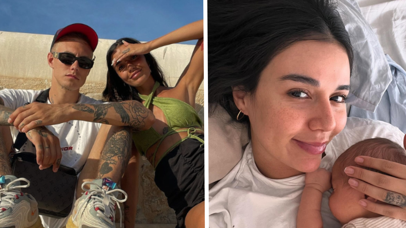 Confirman nuevo quiebre en el espectáculo nacional: pareja se separa tras convertirse en padres ...