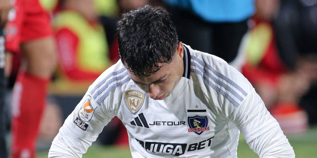 Cristián Zavala y su inesperada decisión luego de su crisis en Colo ...