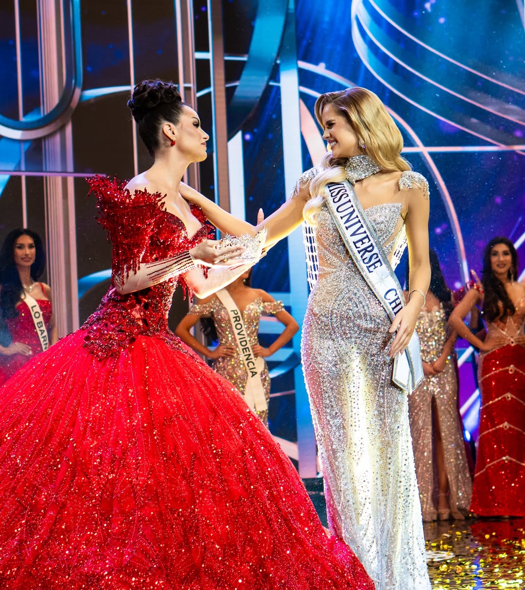 Inna Moll gana Miss Universo Chile 2025: el certamen fue el más visto ...