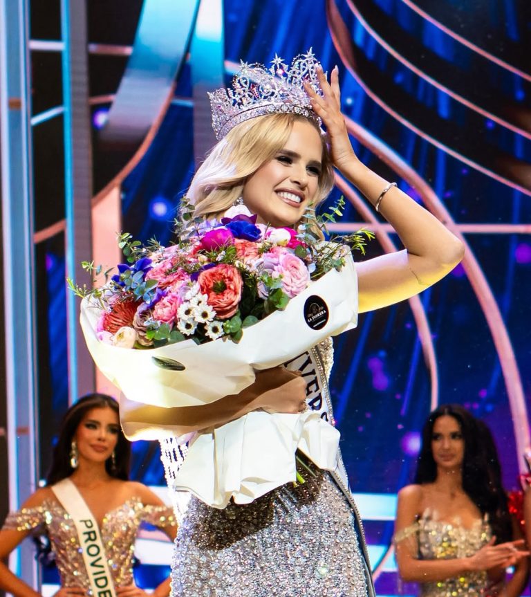 Inna Moll gana Miss Universo Chile 2025: el certamen fue el más visto ...