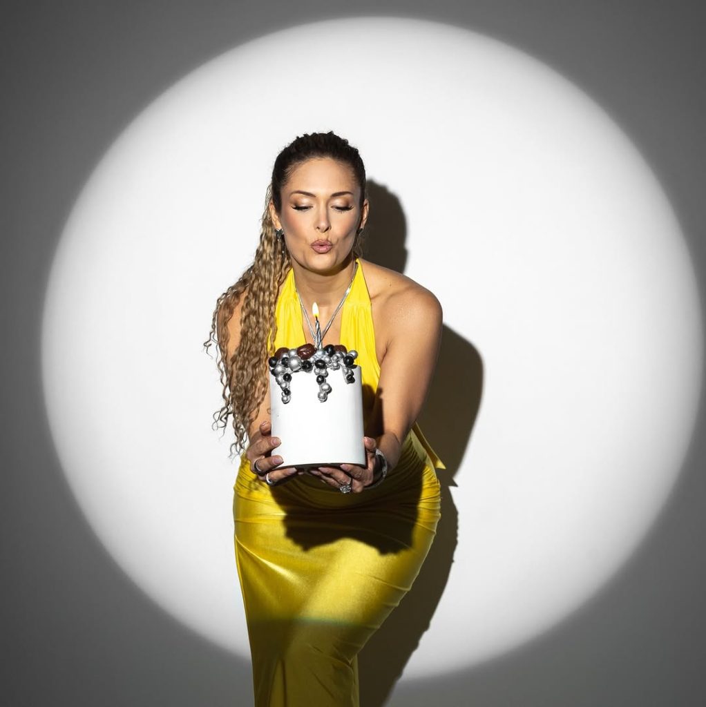 Fernanda Braz, ex chica "Mekano", sorprende con sensuales fotografías en redes sociales - Tecache.cl