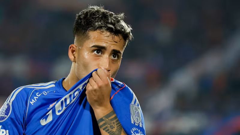 "Tenemos que..." Lucas Assadi envía mensaje tras victoria de la 'U ...