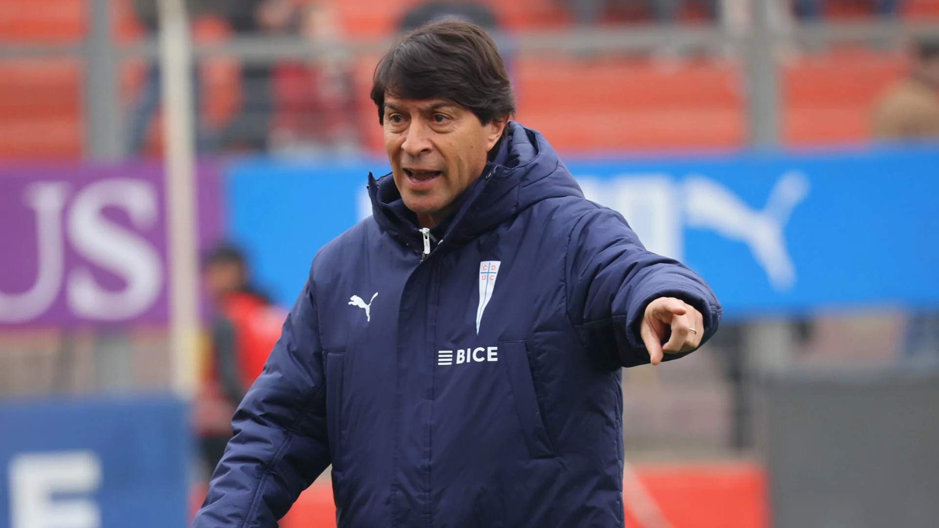 Daniel Garnero sufre baja importante en Universidad Católica que ...