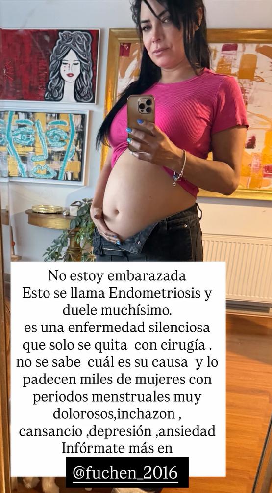 Mariela Montero revela su lucha contra una "enfermedad silenciosa" en medio de rumores de ...