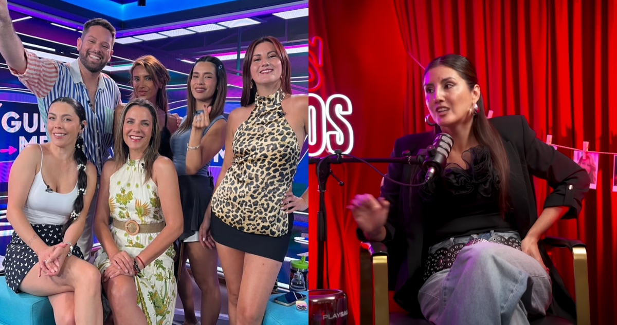 Daniela Aránguiz arremete contra María Paz Arancibia: "Una periodista fracasada y triste ...