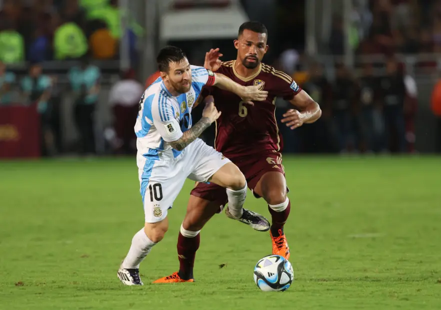 Argentina vs Venezuela: fecha, horario y dónde ver en vivo el partido por las Eliminatorias ...