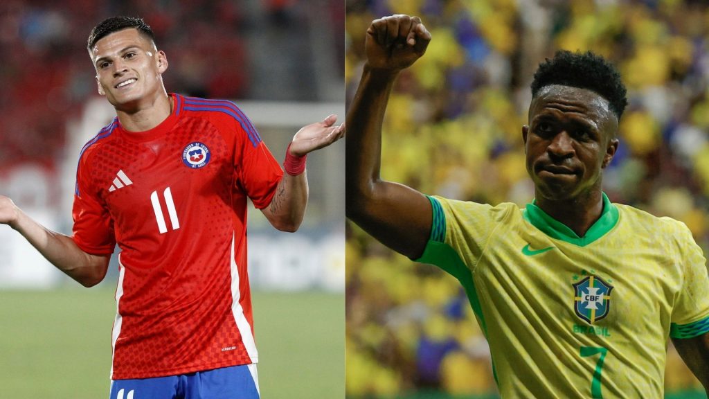 Brasil vs Chile en vivo: cómo ver el partido online por las ...