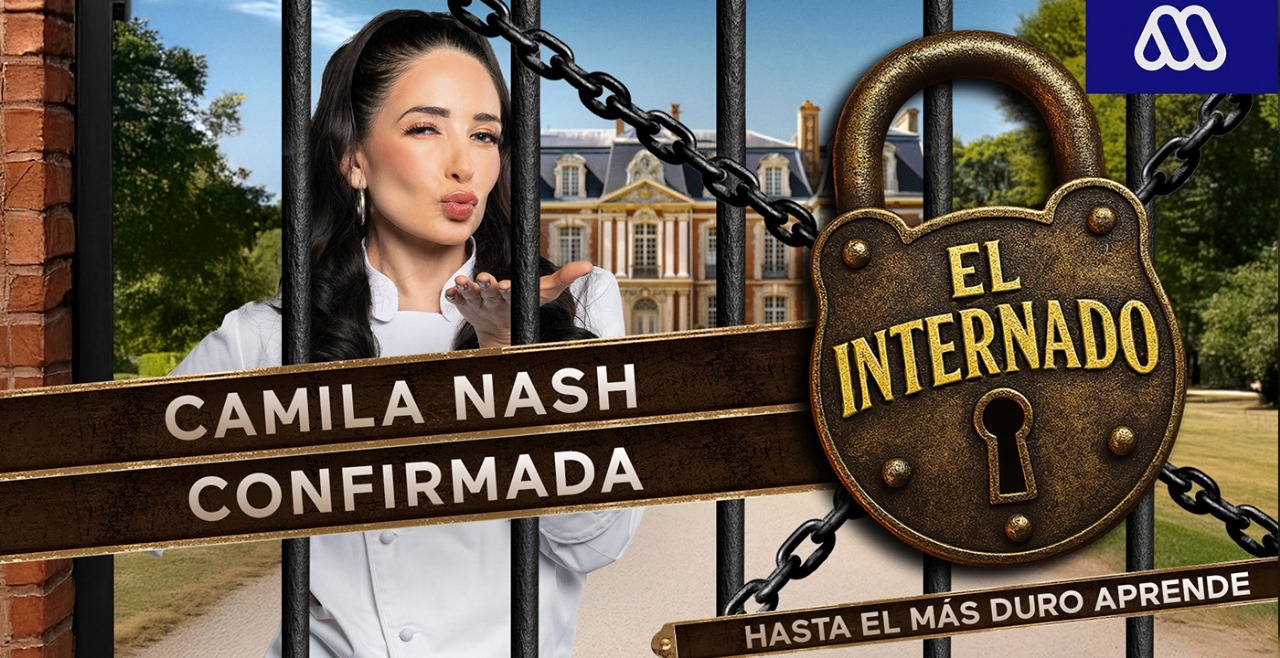 "Me hizo el tremendo empujonzotote": Camila Nash agradece el video ...