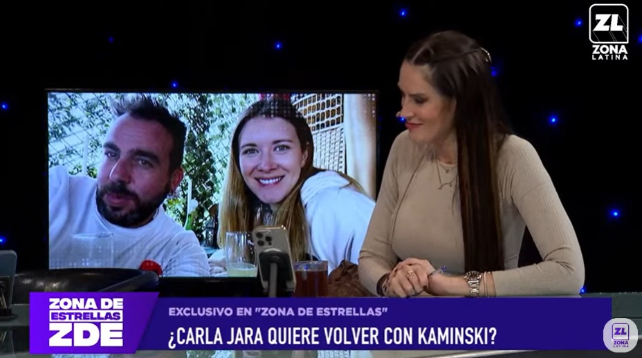 ¿Una nueva oportunidad? El inesperado cambio en la relación de Carla ...