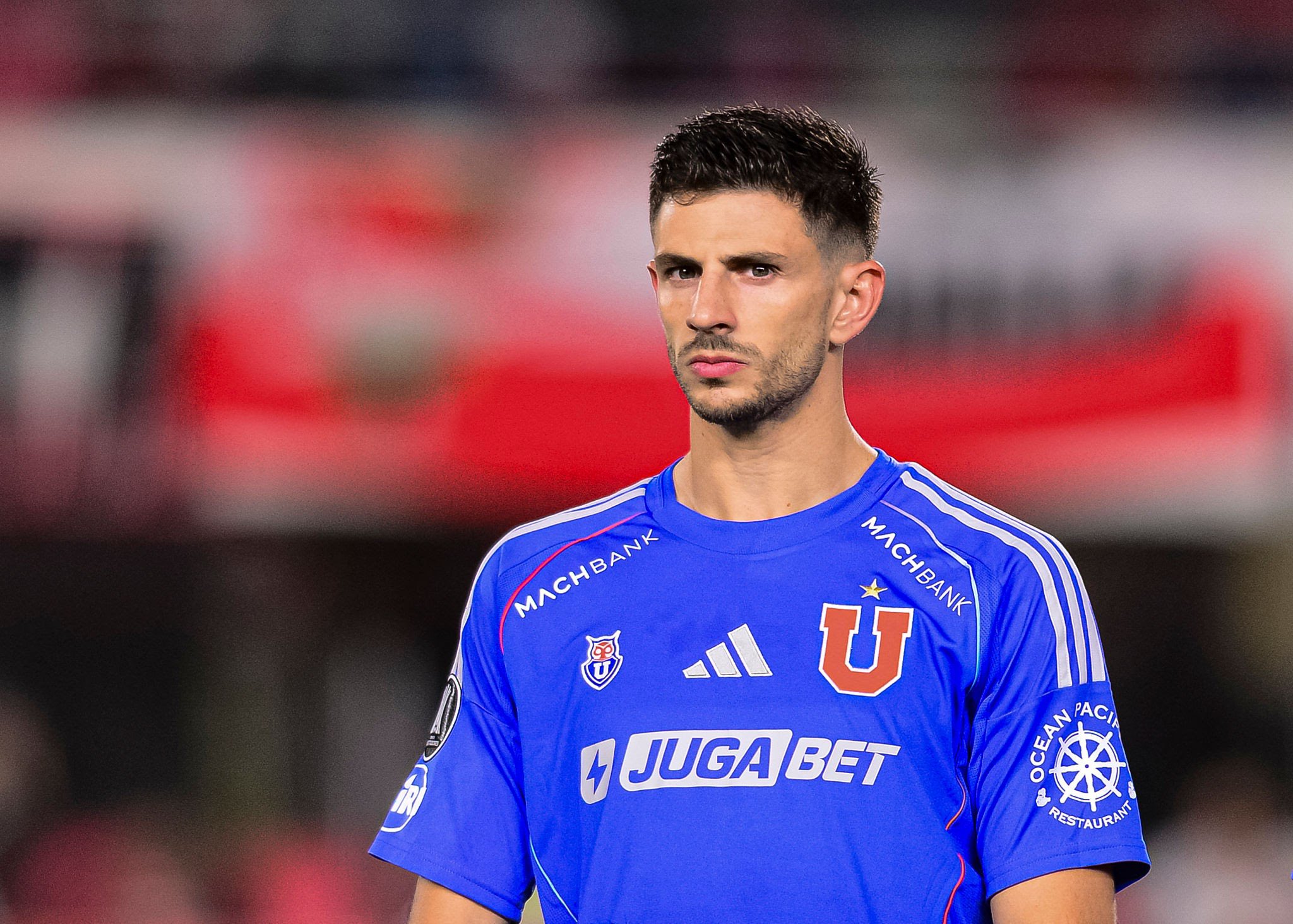 Lucas Di Yorio y su futuro en Universidad de Chile: ¿continuará en la ...