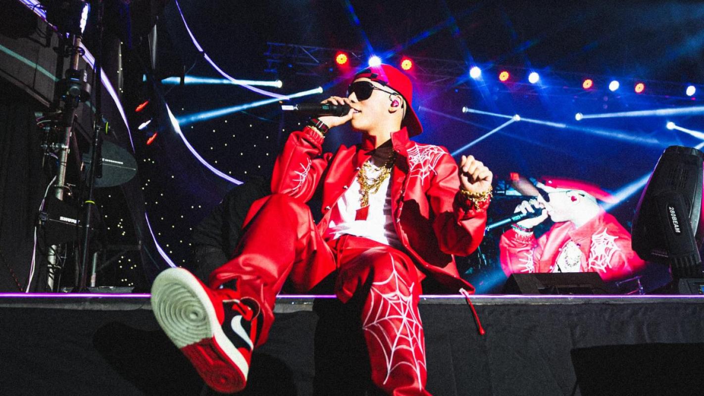 Cancelan presentación de Jere Klein en La Pampilla luego de allanamiento en su hogar - Tecache.cl