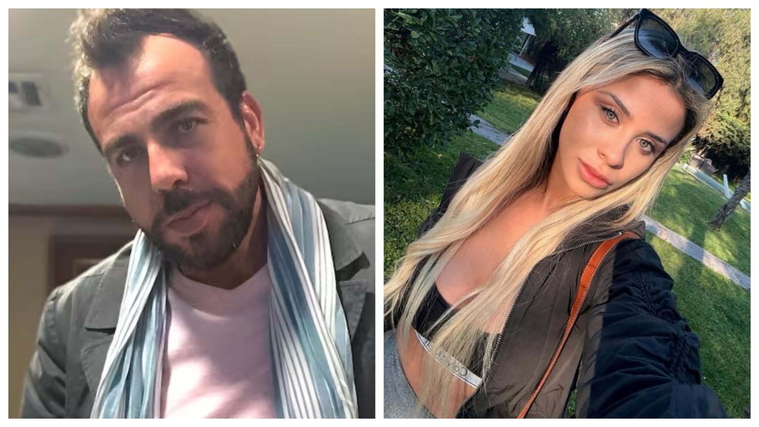 "A los besos": Revelan detalles del romántico encuentro de Francisco ...