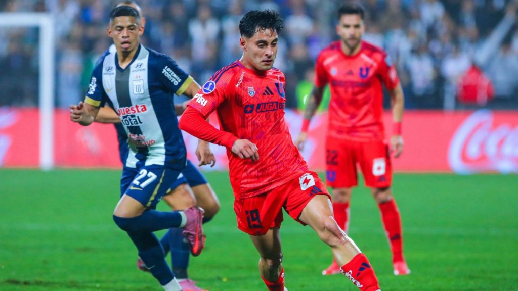 Universidad de Chile vs Alianza Lima en vivo: transmisión online del ...