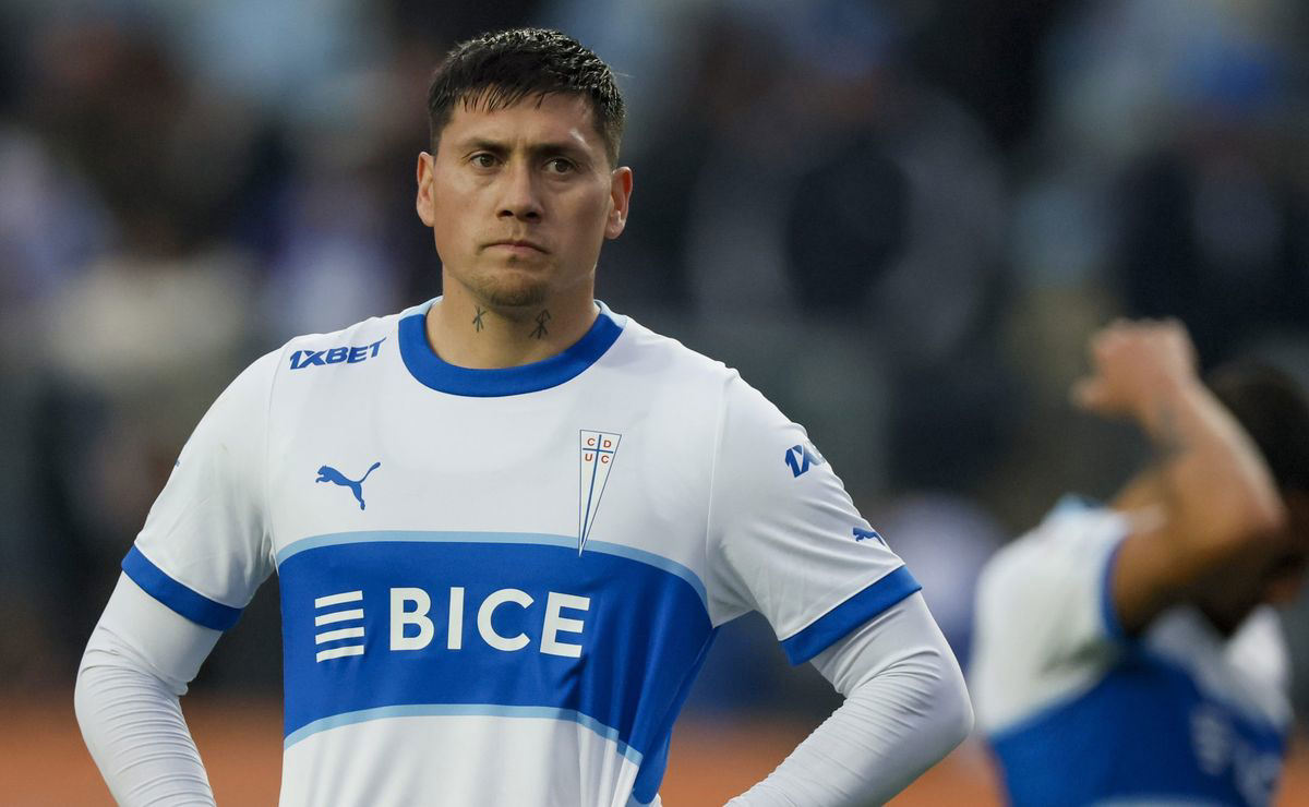 Fuerte declaración de Nicolás Castillo tras ausentarse del "Adiós ...