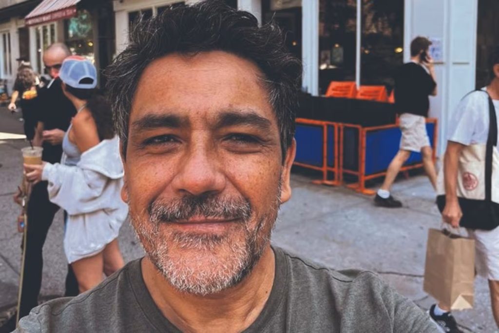 El cambio de vida de Pablo Macaya en Nueva York: "No me interesa trabajar" - Tecache.cl