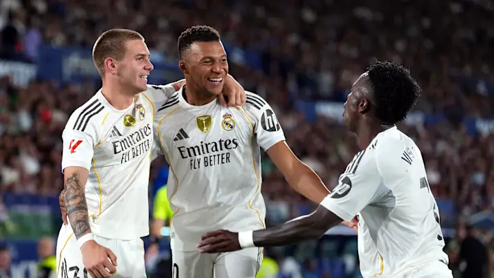 Kairat vs Real Madrid: fecha, hora y dónde ver el partido de la UEFA Champions League - Te Caché ...