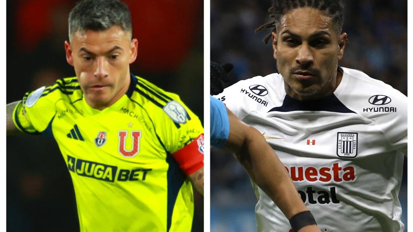 Alianza Lima vs Universidad de Chile: cómo y dónde ver en vivo por la ...