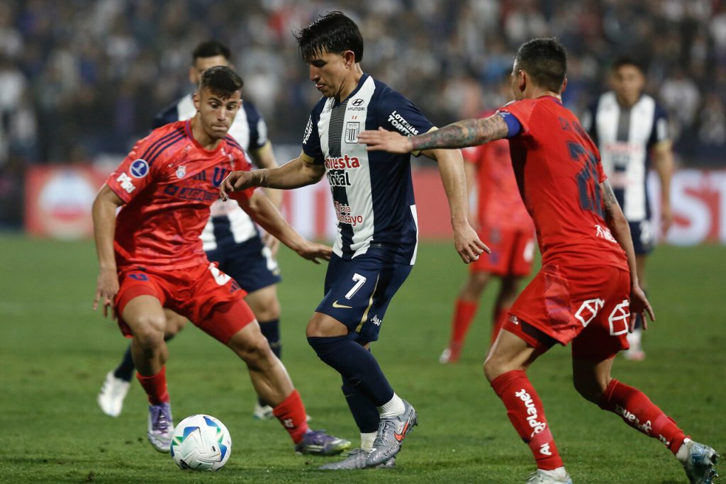 Universidad de Chile vs Alianza Lima en vivo: transmisión online del ...