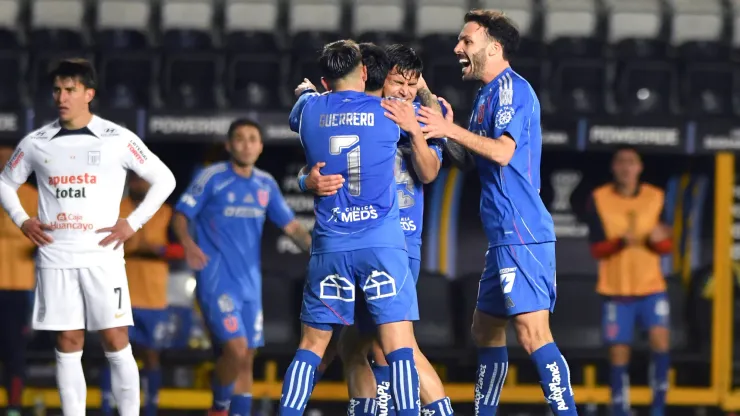 Octubre decisivo: El apretado calendario de la Universidad de Chile ...