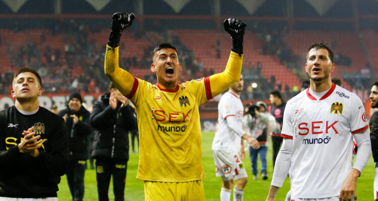 (Goles) Unión Española logra victoria clave sobre Ñublense y sigue en ...