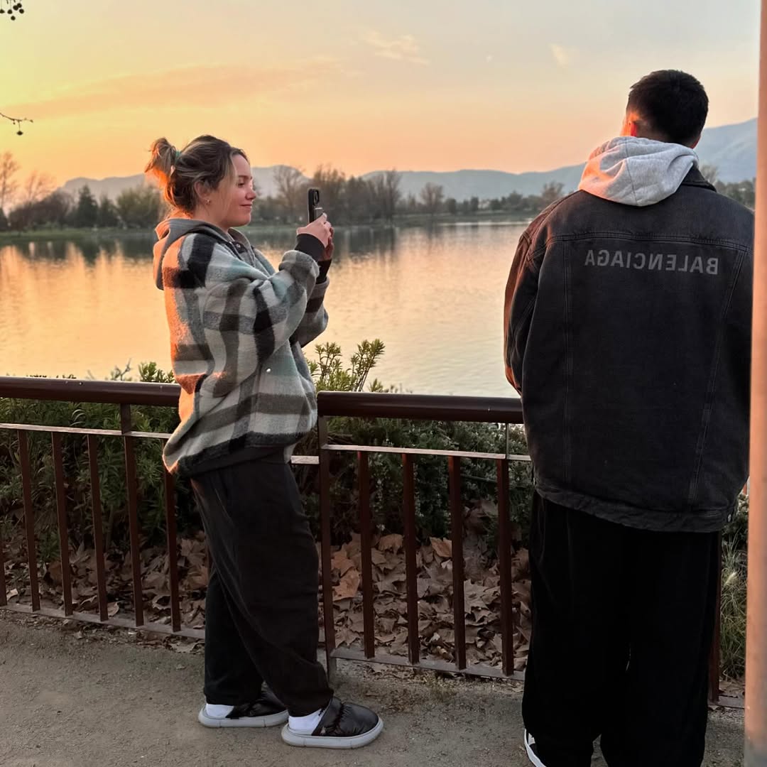 "Igual a su madre": Luis Jiménez publica tierno video con una de sus ...