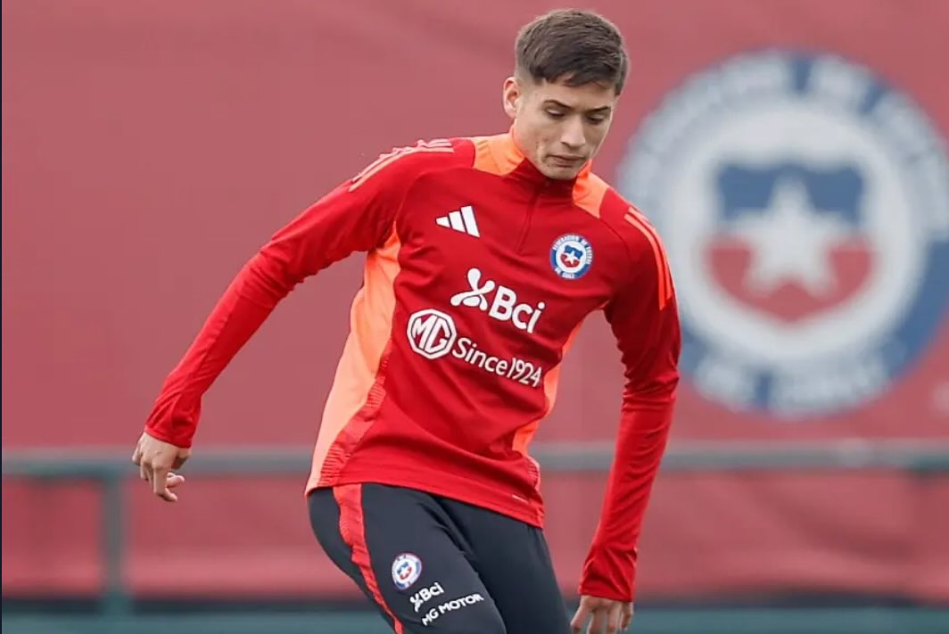 Selección Chilena sufre baja clave antes del amistoso frente a Perú ...