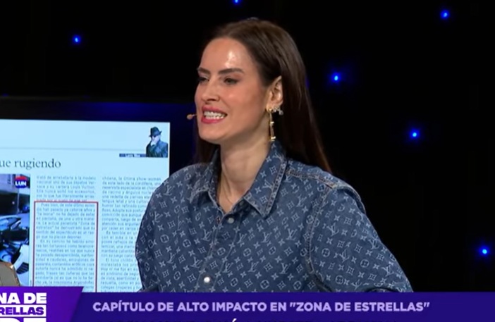 El duro mensaje de Adriana Barrientos a Daniela Aránguiz: "Que se quede callada de una vez ...