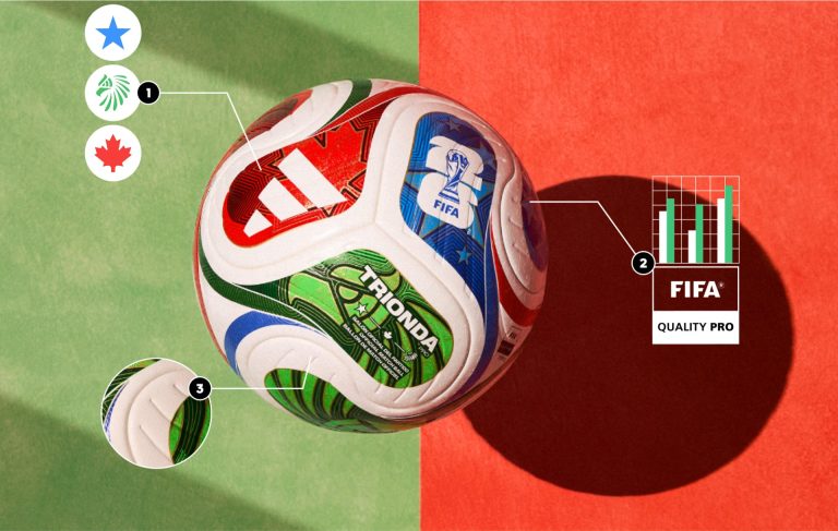 Así es el balón del Mundial 2026: nombre, historia detrás del diseño y ...